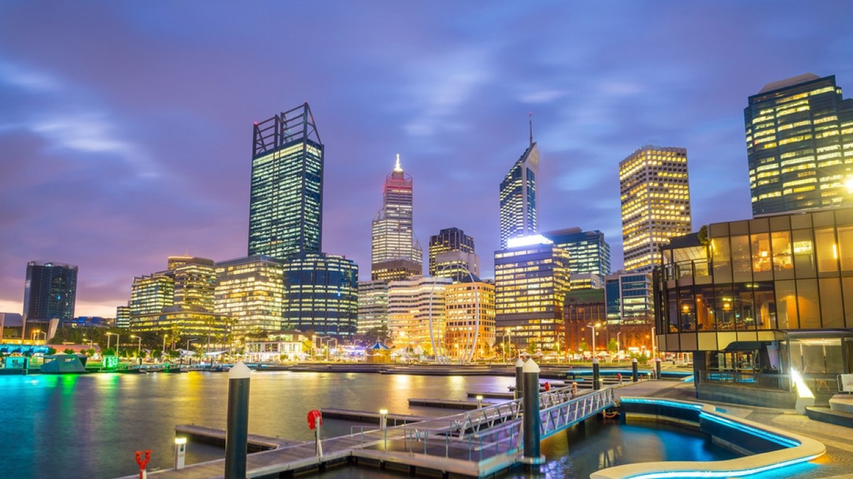 Perth's Sustainable Landmark: The World's Tallest Wooden Skyscraper