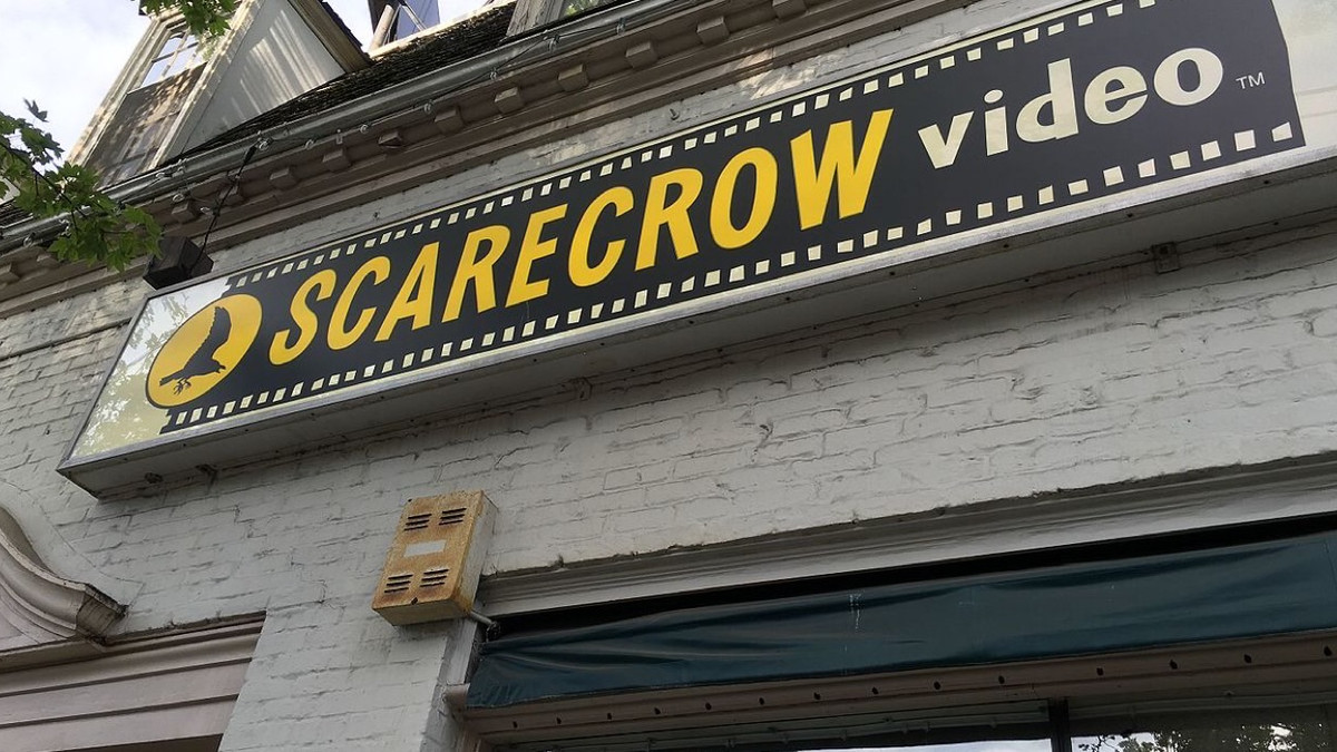 Seattle Is Home To The Largest Video Rental Store In The World