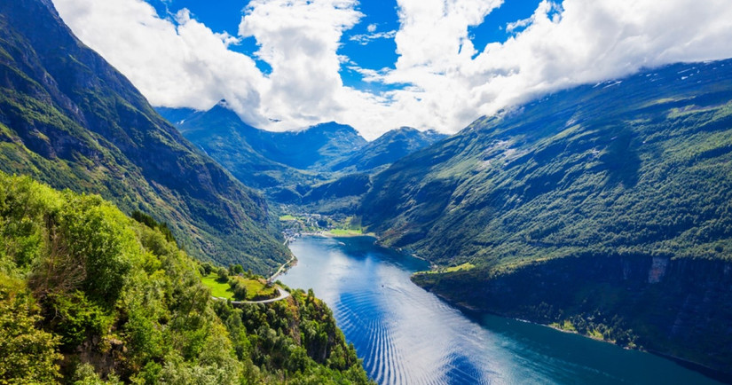 10 Of The Most Beautiful Places To Visit In Norway