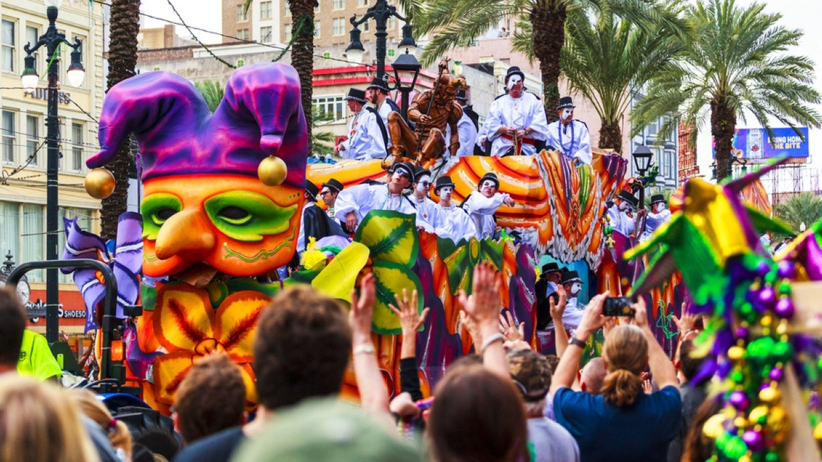 10 Worldwide Events To Attend At Least Once In A Lifetime