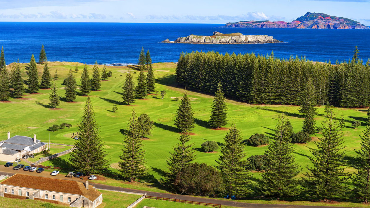 Visit Norfolk Island: Australia's Peculiar Pacific Island Territory