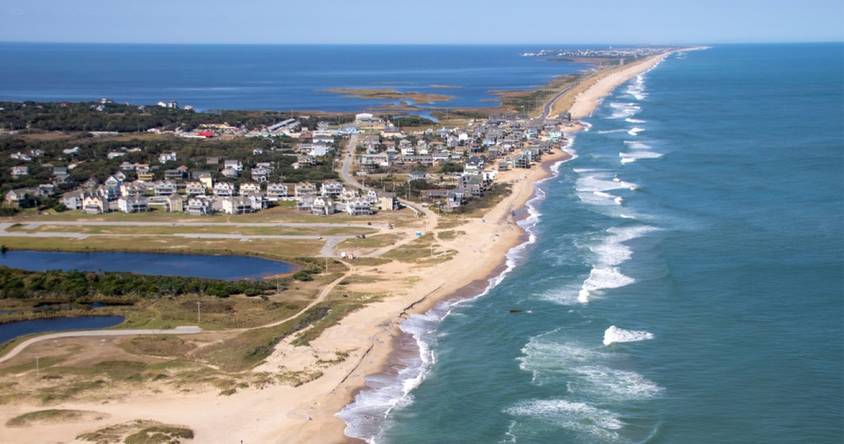 7 Scenic But Underrated North Carolina Outer Banks Towns