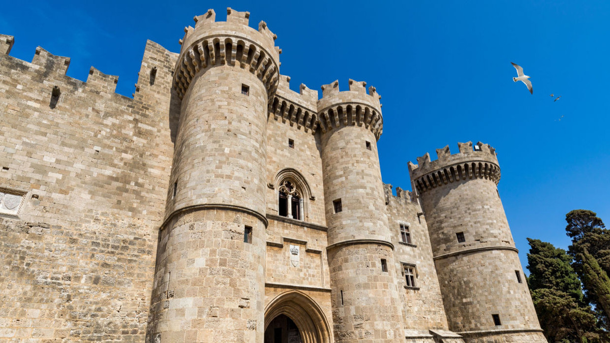 10 Great Crusader Castles To Explore Across The Mediterranean