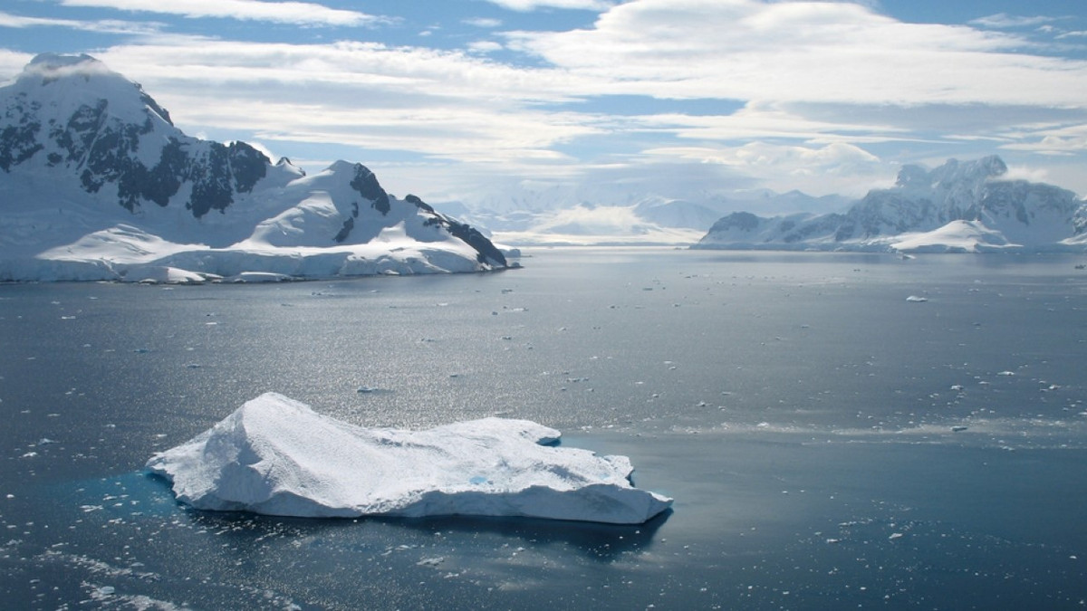 This Is The Most Recent Discovery In Antarctica, And Here's What You ...