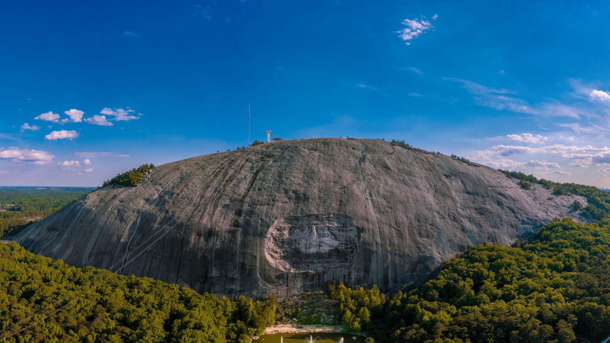 A Guide To Stone Mountain Park: How Long You'll Need & More