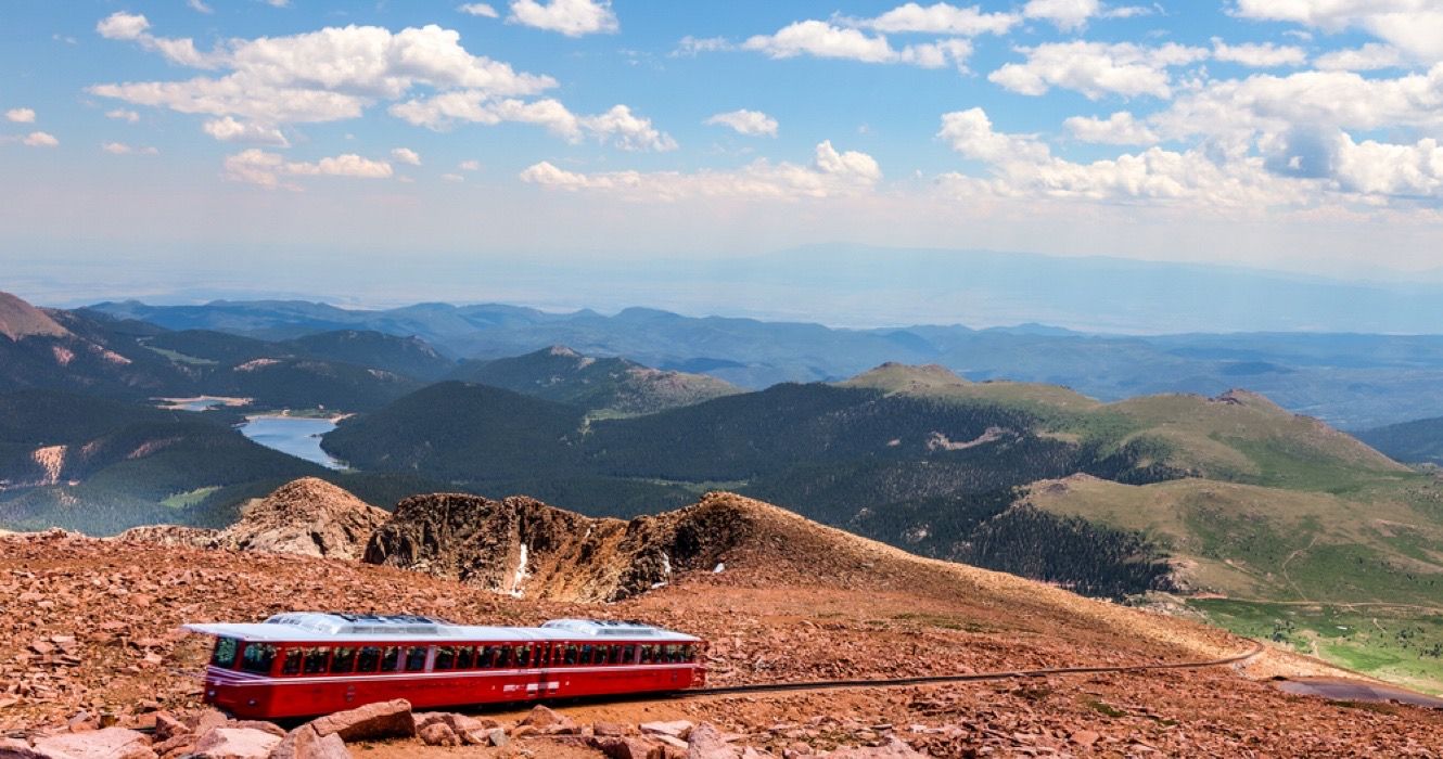 10 Things To Know Before Riding The Pikes Peak Cog Railway