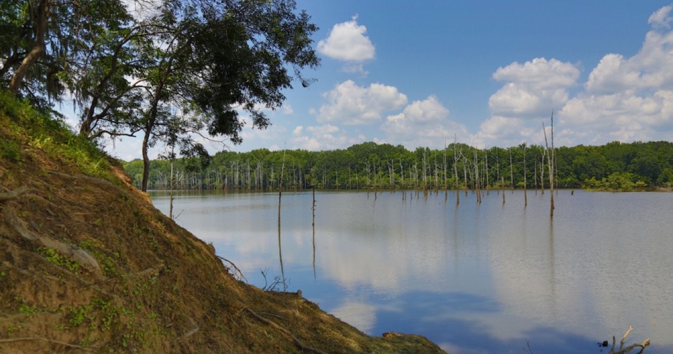 This Alabama 'Ghost Town' Is Actually A Forgotten Movie Set