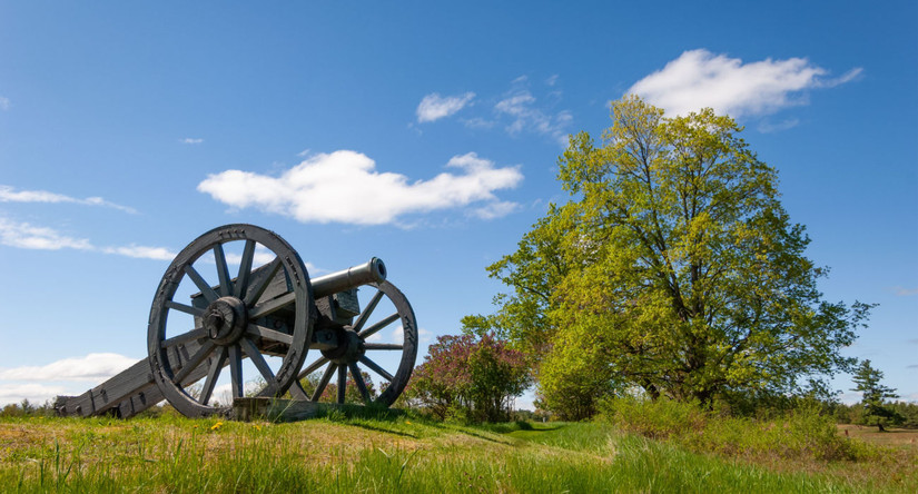 These Are 10 Of The Most Important Historic Battlefield Sites In The USA