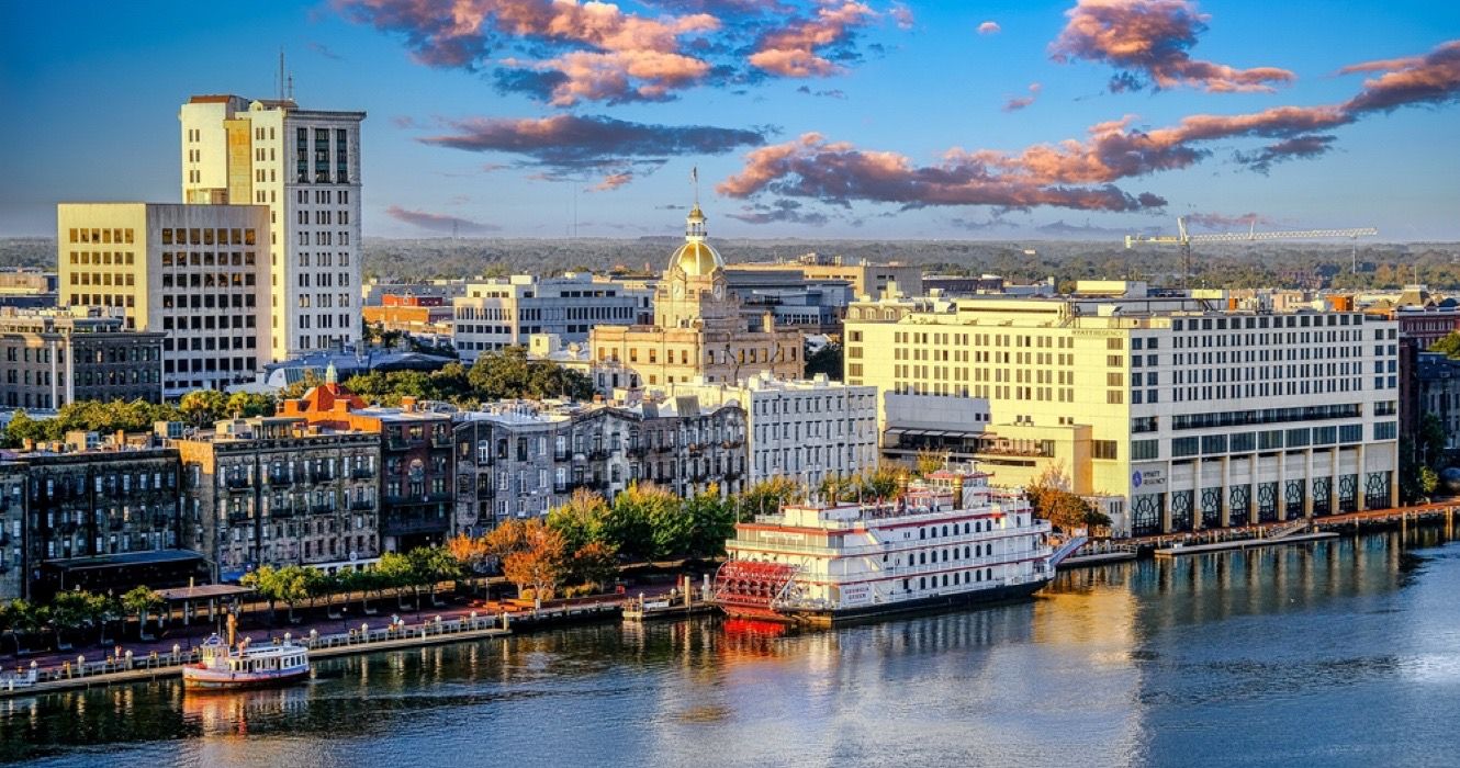 October In Savannah Is The Most Magical Southern Vacay