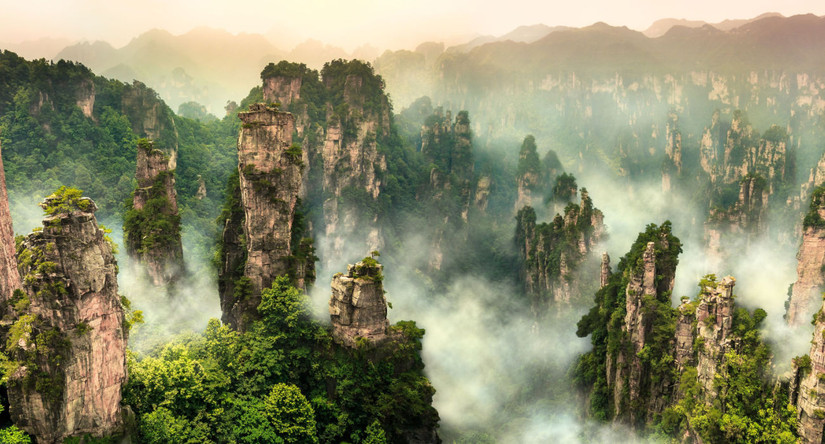 10 Most Beautiful East Asia Destinations