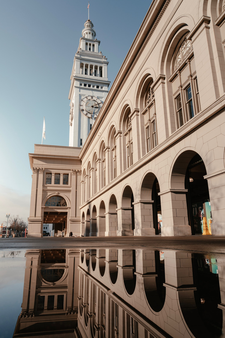 If You're A Foodie, Here's Why The Ferry Building Market Is For You