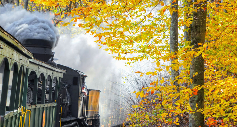 These Are 12 Of The Most Historic Train Rides To Enjoy In America