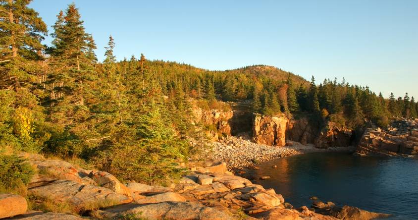 10 Best Hikes In Acadia National Park