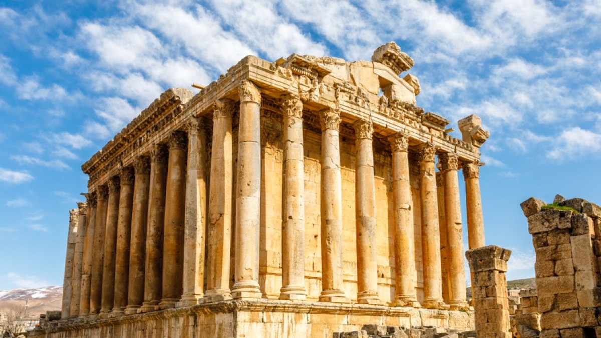 12 Most Interesting Ancient Sites In Lebanon Worth A Visit