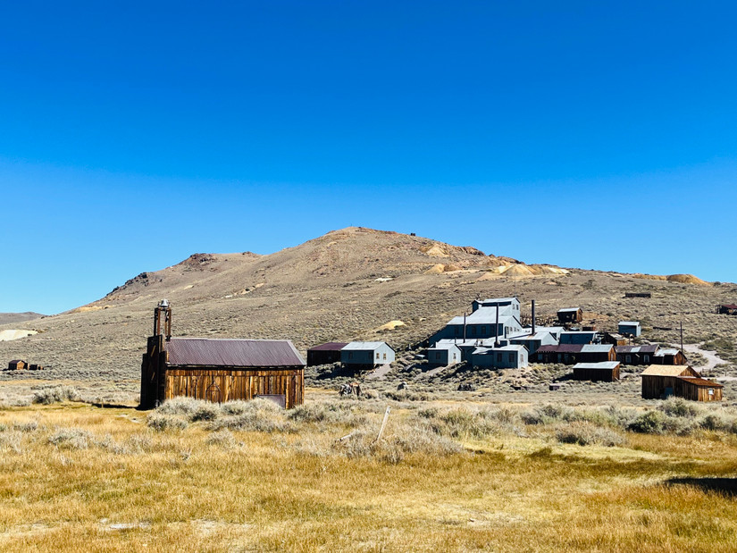 “Goodbye God, I’m Going To Bodie.” A Visit To The Most Wicked Town Of ...