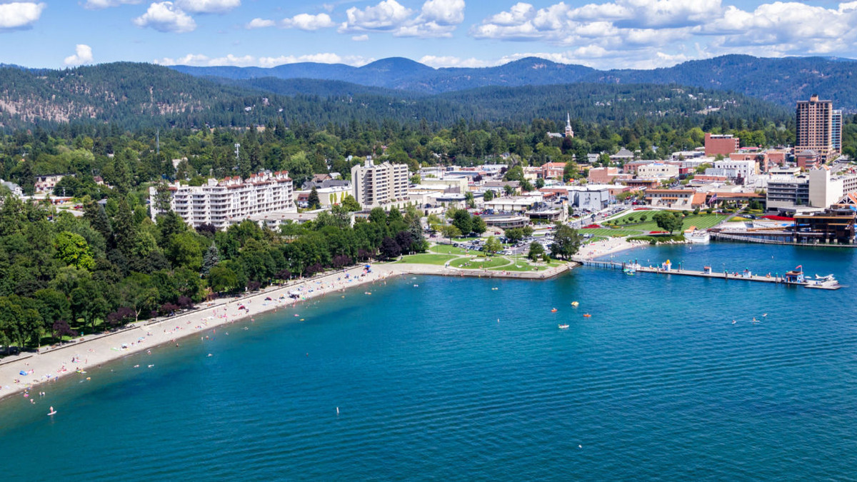 14 Things To Do In Coeur d'Alene: Complete Guide To The Perfect ...