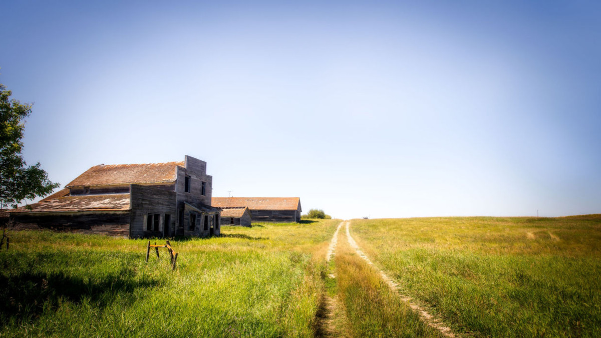 See 32 Ghost Towns Along The Saskatchewan Ghost Town Trail