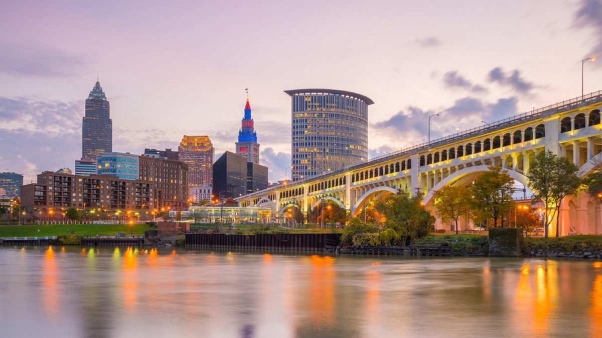 Everything You Should Be Doing On A First-Time Visit To Cleveland
