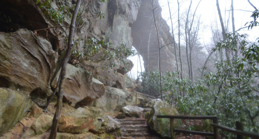 What To Know About Natural Arches In Kentucky