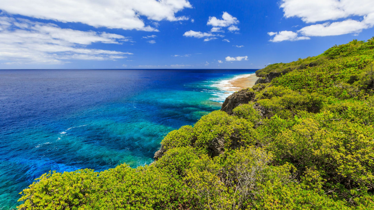Niue: Visit The Smallest Pacific Island Country With Less Than 2,000 ...