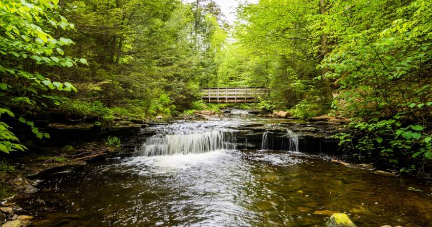 Most Beautiful Towns To Visit In The Poconos In 2025
