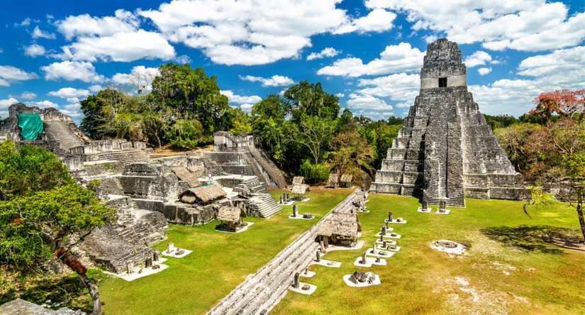 10 Of The Important Ancient Mayan Cities You Can Actually Explore