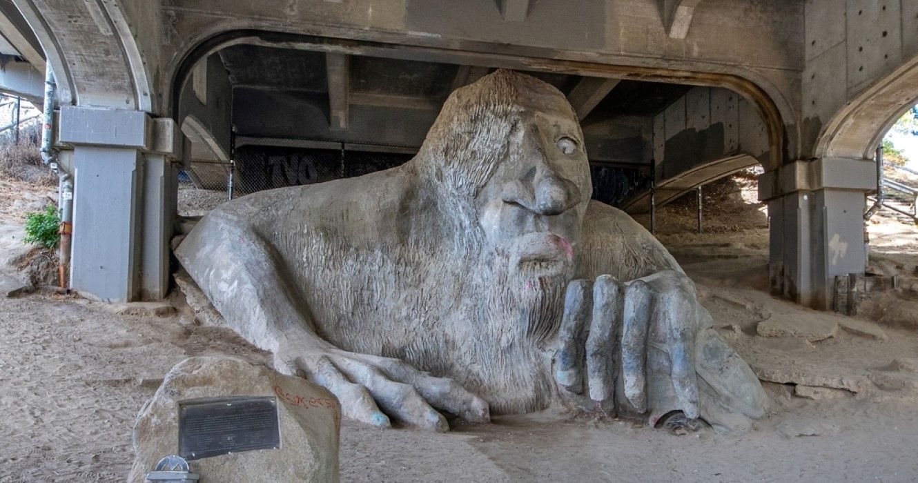Famous Statues In Seattle