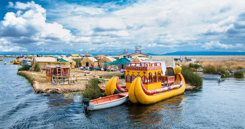 What To Know Of Lake Titicaca: The Largest Lake In South America (& A ...