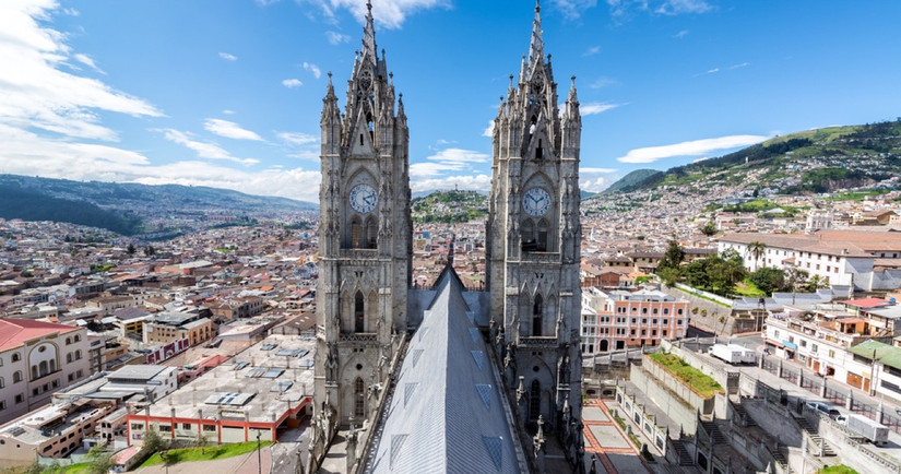 These Are 10 Of The World's First UNESCO World Heritage Sites