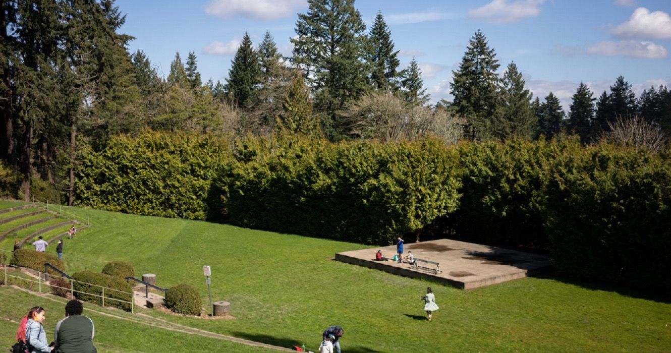 Everything You Need To Know (& See) At Portland's Washington Park