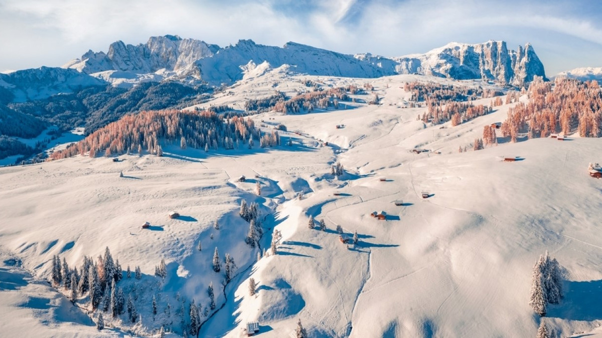 10 Top-Rated Ski Resorts In Italy To Hit The Slopes At This Winter