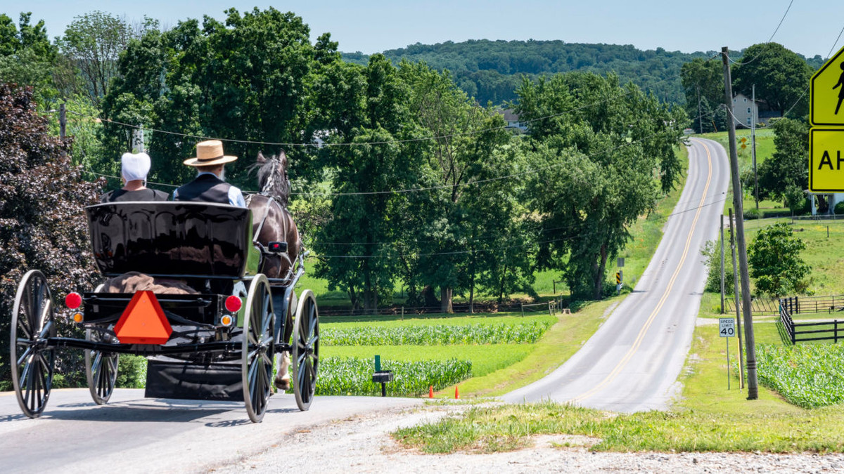 Just An Hour Outside Of Pittsburgh, This Small Town Is The Gateway To ...