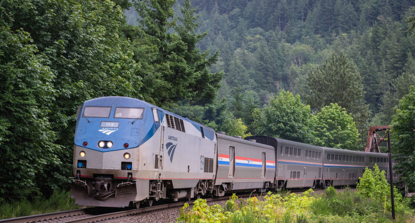 Empire Builder: What Makes This Amtrak Route One Of The Most Scenic In The U.S.