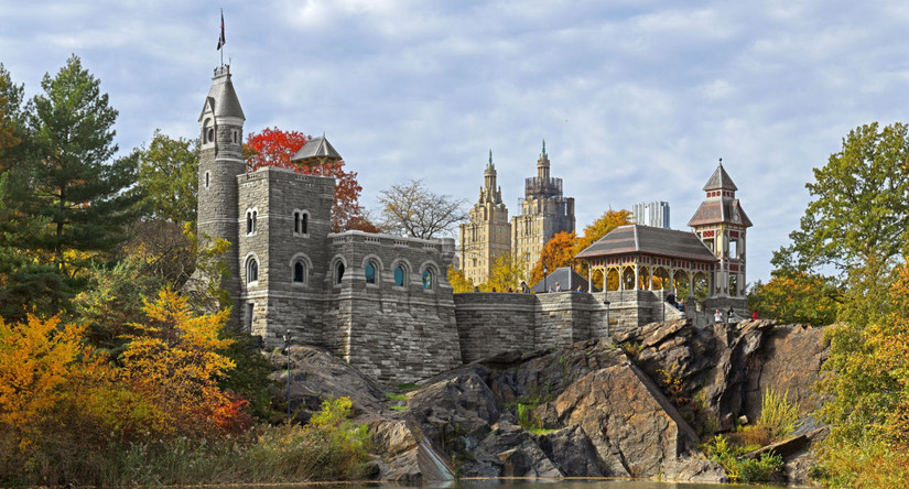 10 Spectacular Gothic Castles To Visit On The East Coast