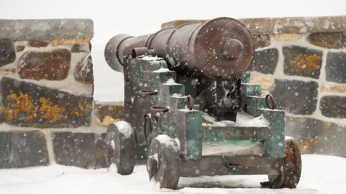 How To Get To Canada's (Well-Preserved) Sub-Arctic Prince Of Wales Fort