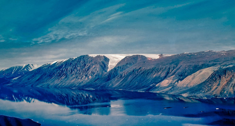 These Are The 10 Largest Islands Of Canada's High Arctic Archipelago
