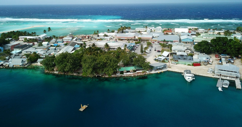 10 Least Visited Countries Around The World