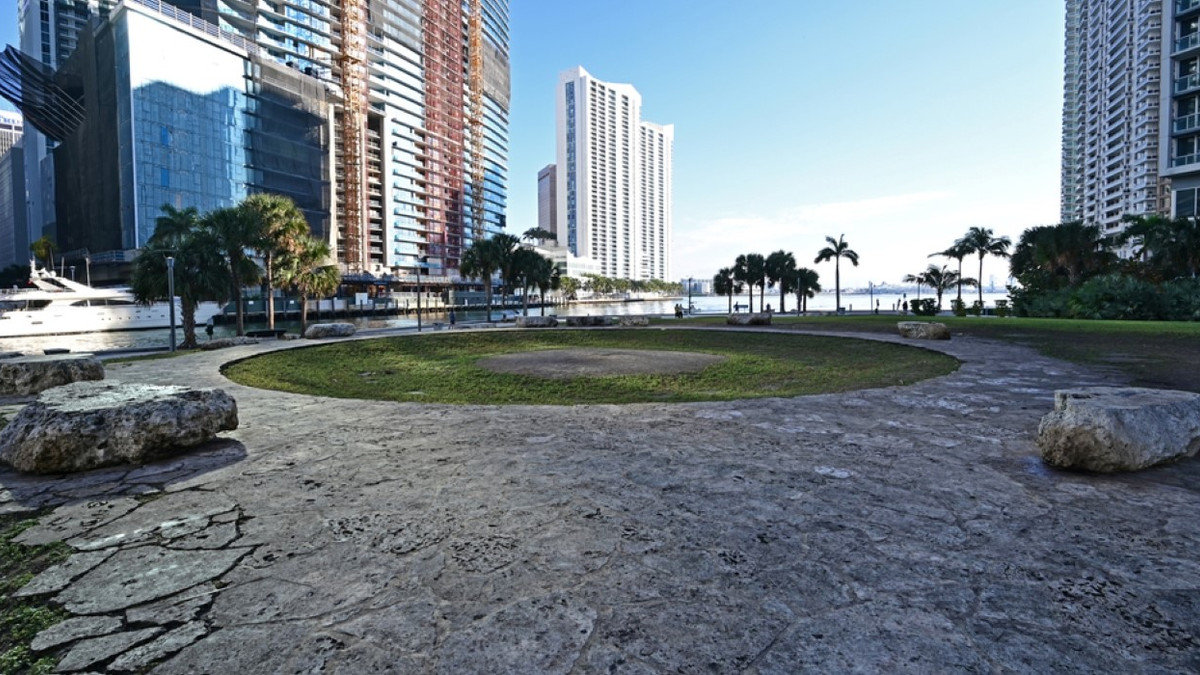 This Prehistoric Circle In Miami Is The Only One Of Its Kind In The ...