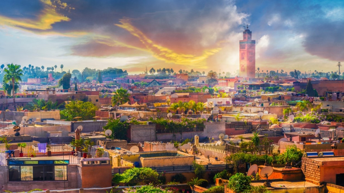 February Is A Great Time To Visit Morocco, & This Is Why