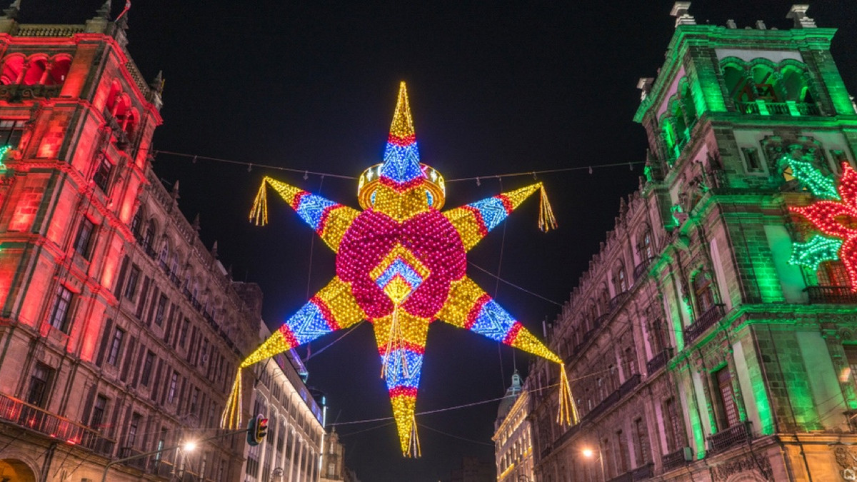 This Is How You Can Celebrate The Christmas Holiday Traditionally In Mexico
