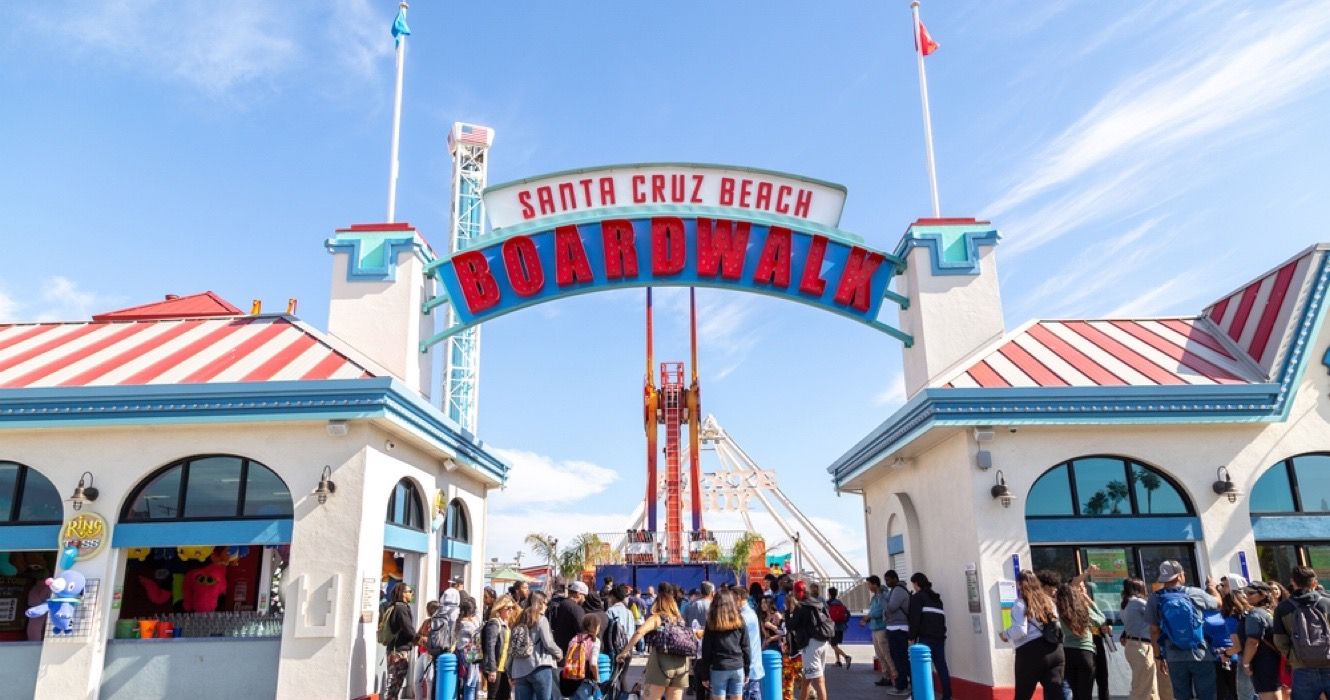 12 Best Boardwalks In America, Ranked By Fun-Factor