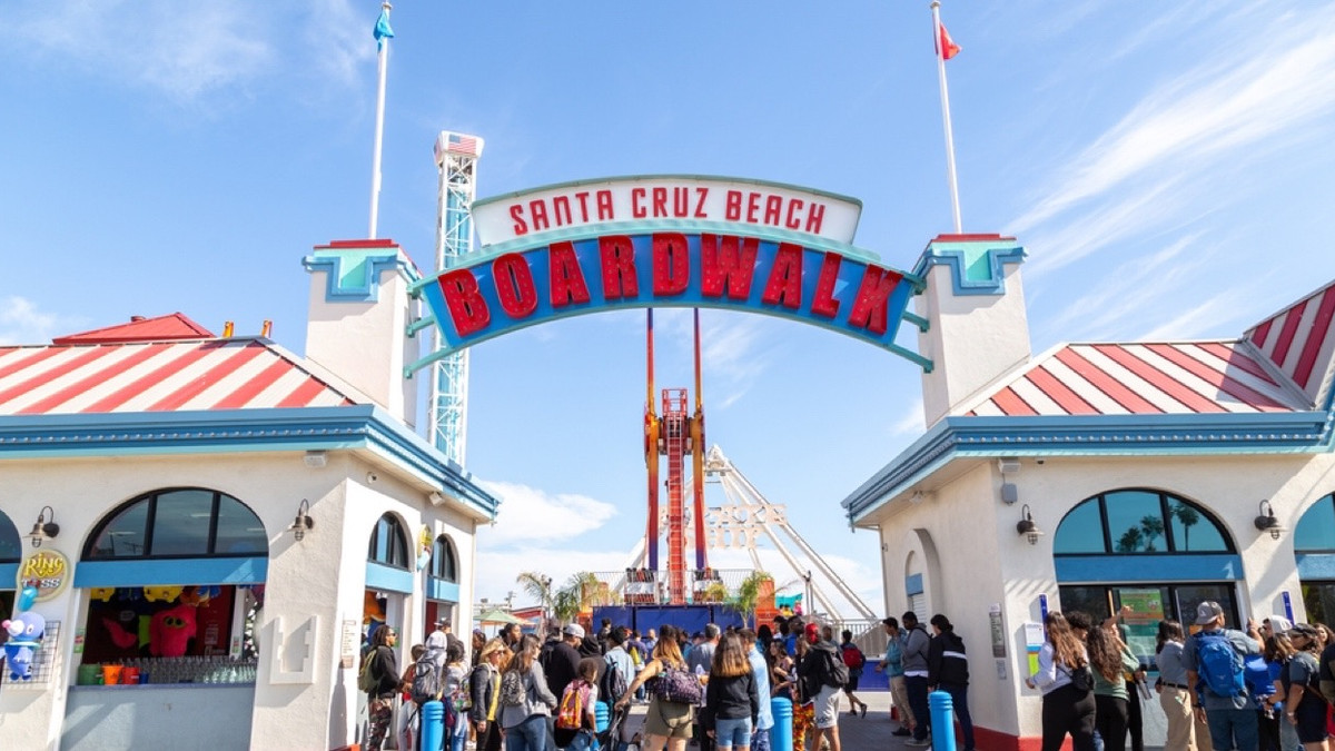 12 Best Boardwalks In America, Ranked By Fun-Factor