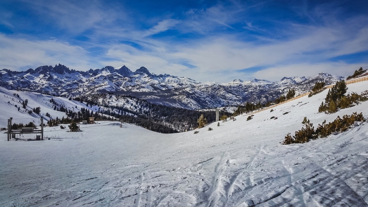 10 Most Beautiful Snow-Covered Cities In The U.S.