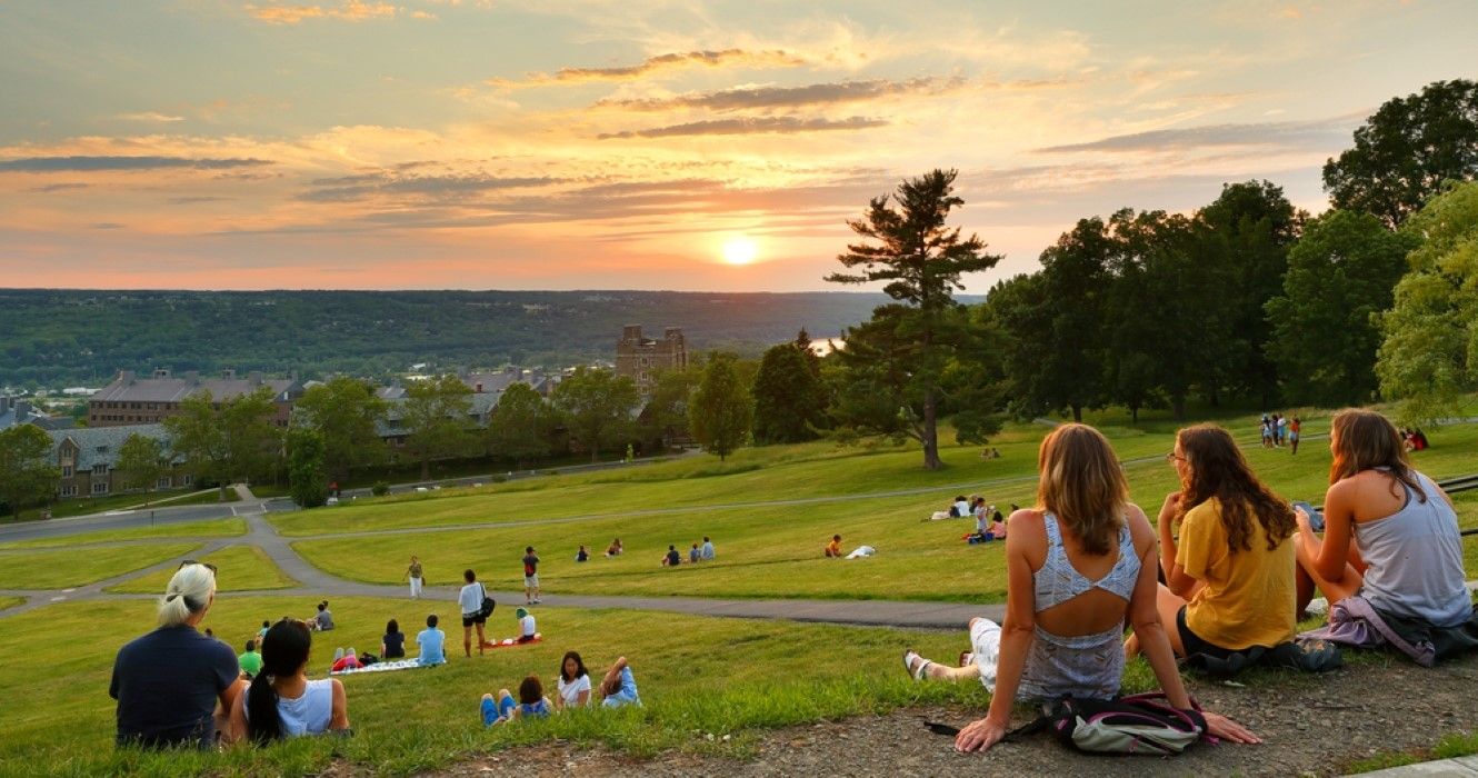 These Are The 10 Most Beautiful College Campuses On The East Coast