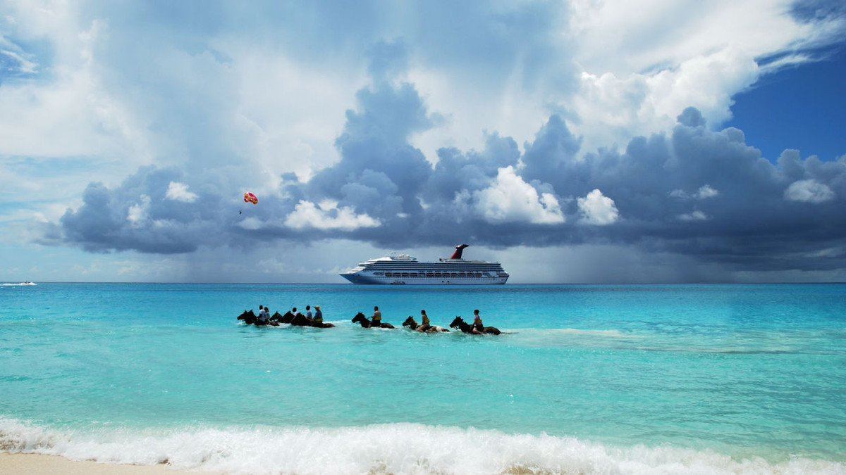 Half Moon Cay: What To Know Of Carnival Cruise's Exclusive Island