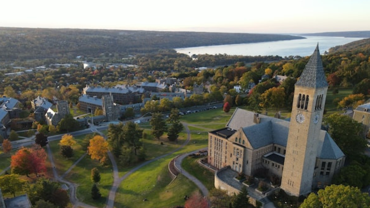 NYC To Ithaca: The Perfect Road Trip (& What To See On The Way)