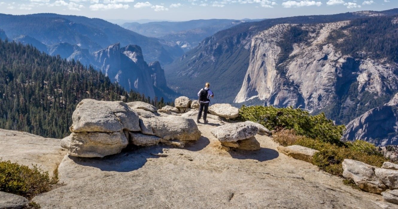 10 Incredible Facts You Probably Didn't Know About Yosemite's El Capitan