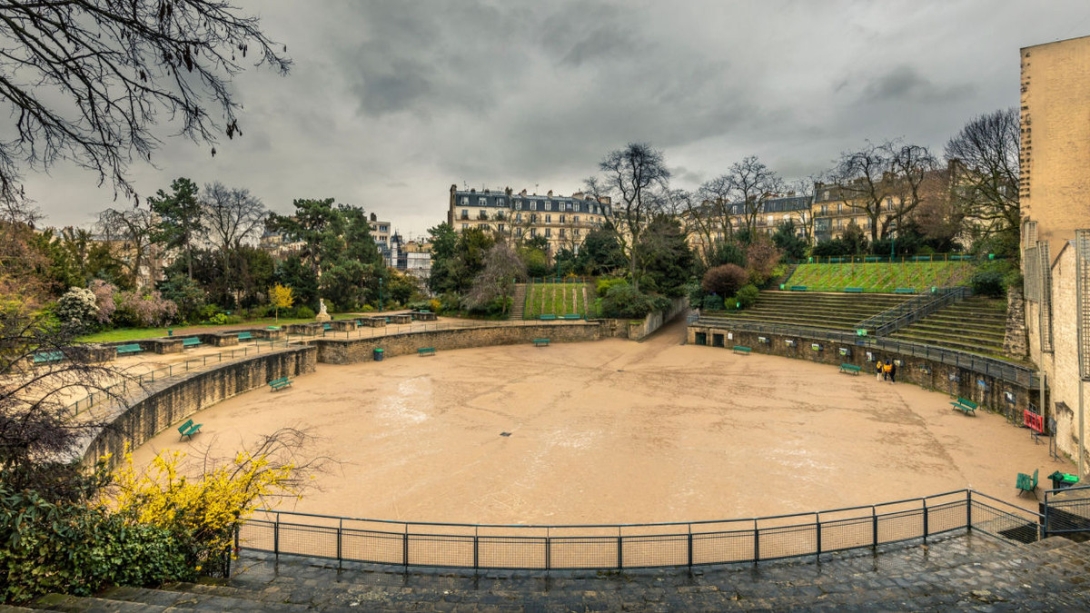 Here’s Where You Can Find The Vestiges Of Roman Paris