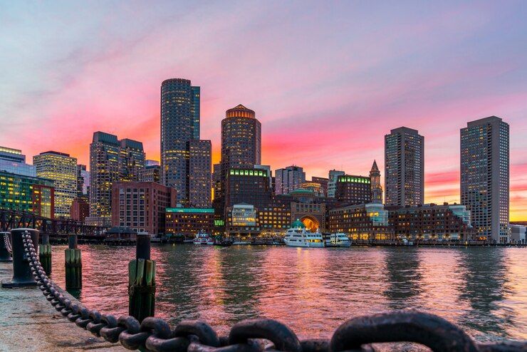 The Ultimate Travel Guide To Boston: What To Do, Eat & Where To 'Pahk ...