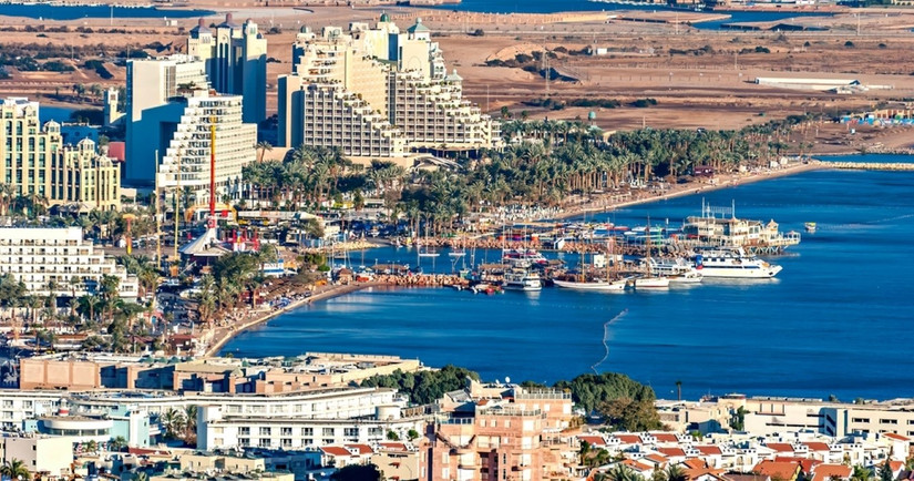 Visit Pharaoh's Island: Egypt's Crusader Fortress Island In The Gulf of ...